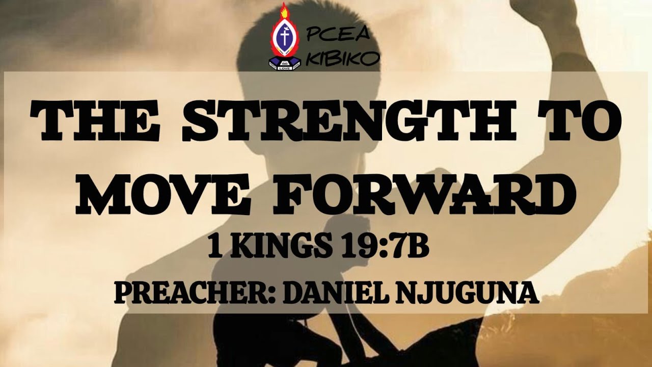 PCEA KIBIKO PARISH: The Strength to Move Forward - YouTube