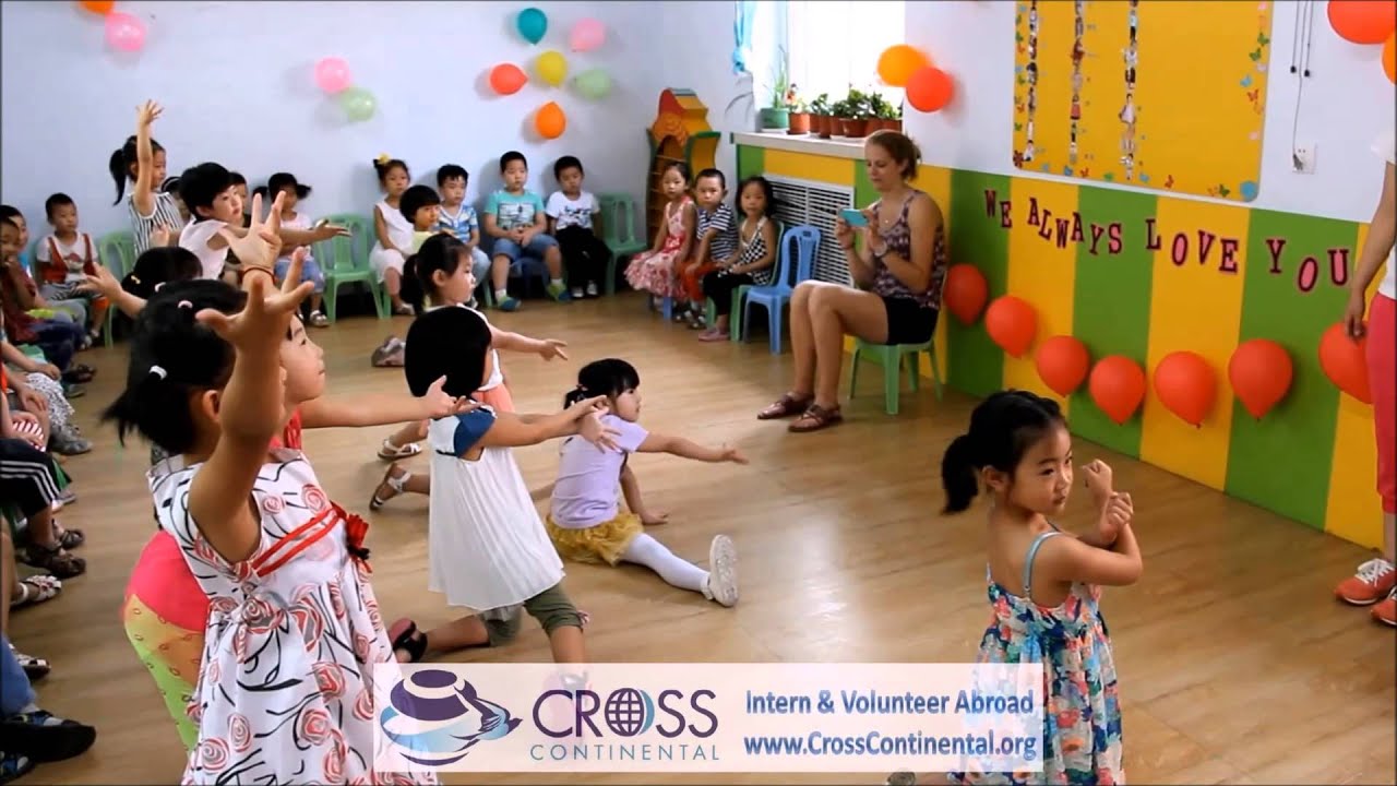 Full Cultural Immersion and Language Learning Experience Abroad - YouTube