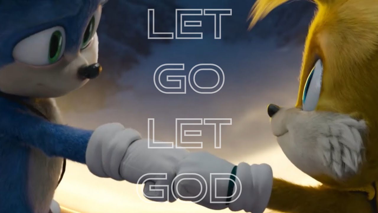 let go let God Jack Cassidy || AMV || sonic the headchog - YouTube