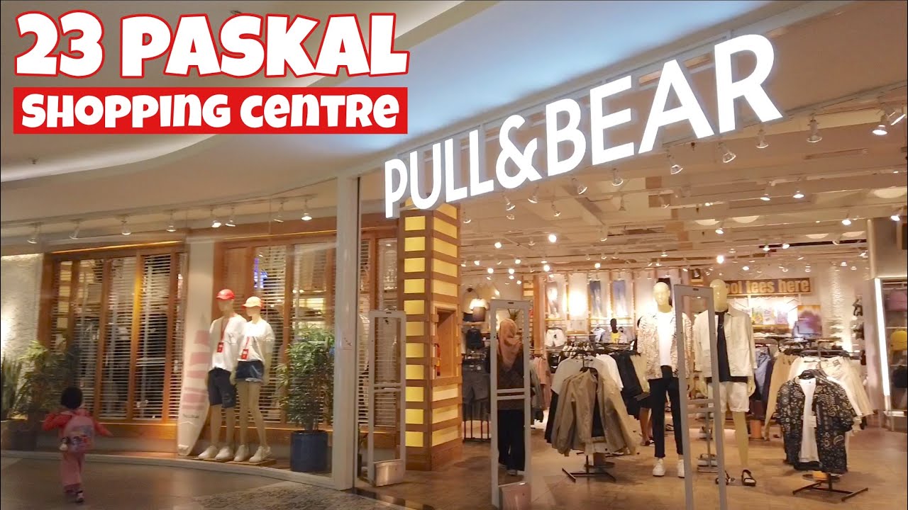 Walking Around Paskal 23 Shopping Centre | Paskal Hyper Square Bandung ...