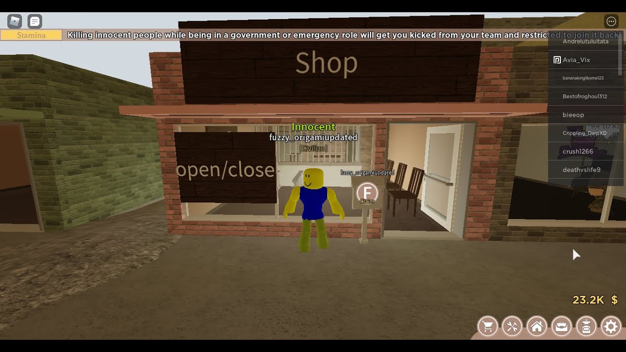 How to make a shop! anomic! - YouTube