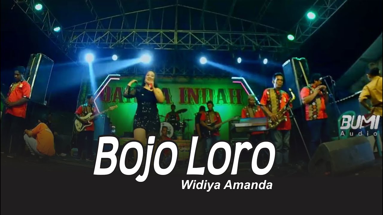 BOJO LORO - WIDYA AMANDA II Tarling Dangdut "DARMA INDAH" KARDI CS II ...