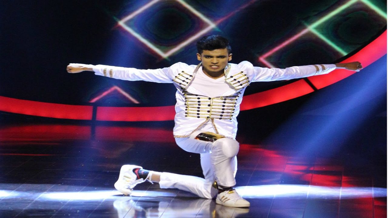 D3 D 4 Dance I Nassif Appu-Best foot forward I Mazhavil Manorama - YouTube