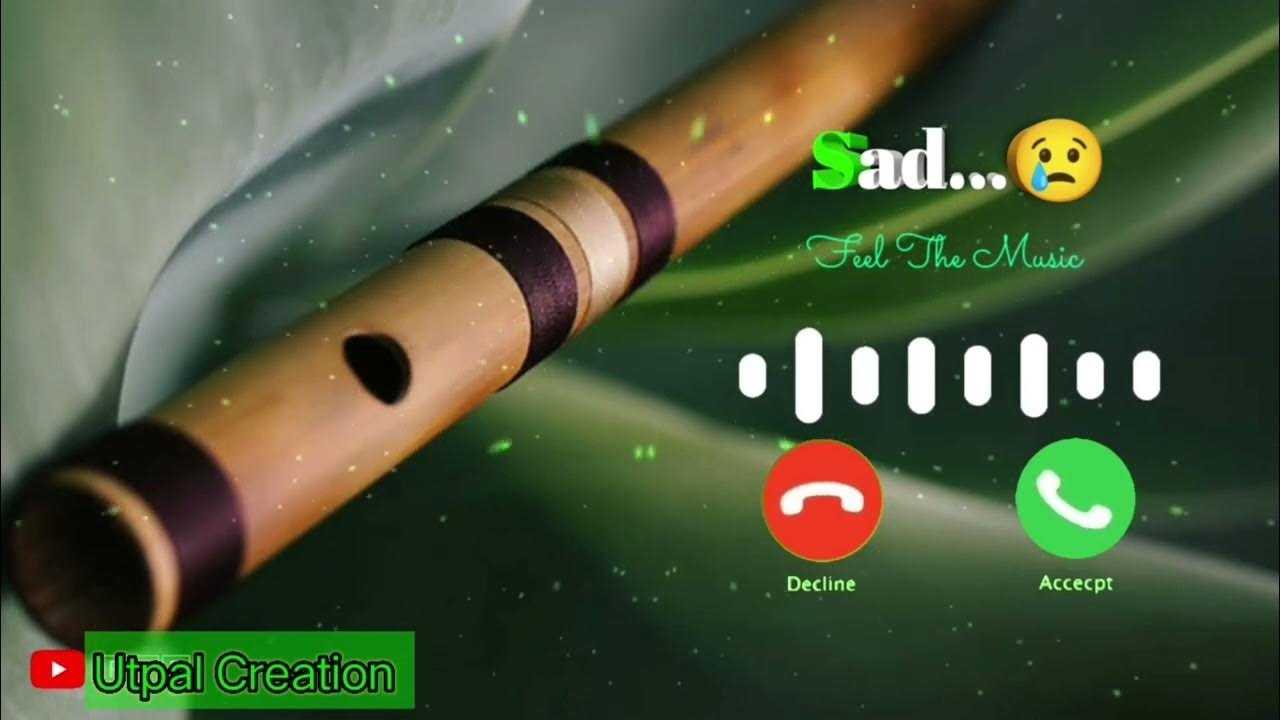 #Call #ringtone #Basuri🎸Love Sad Call 💕Ring tone #Call #Ringtone ️#Sad ...