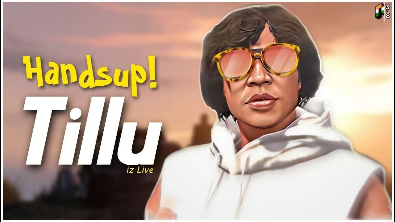 Tillu Handsup Galoch | GTA 5 Roleplay LIVE STREAM in #nopixelindia ...