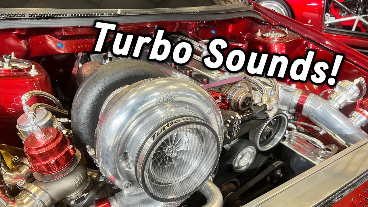 ULTIMATE Turbo Sound Compilation 2024 - YouTube