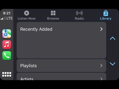 Music borked  in CarPlay Music app in iOS 16