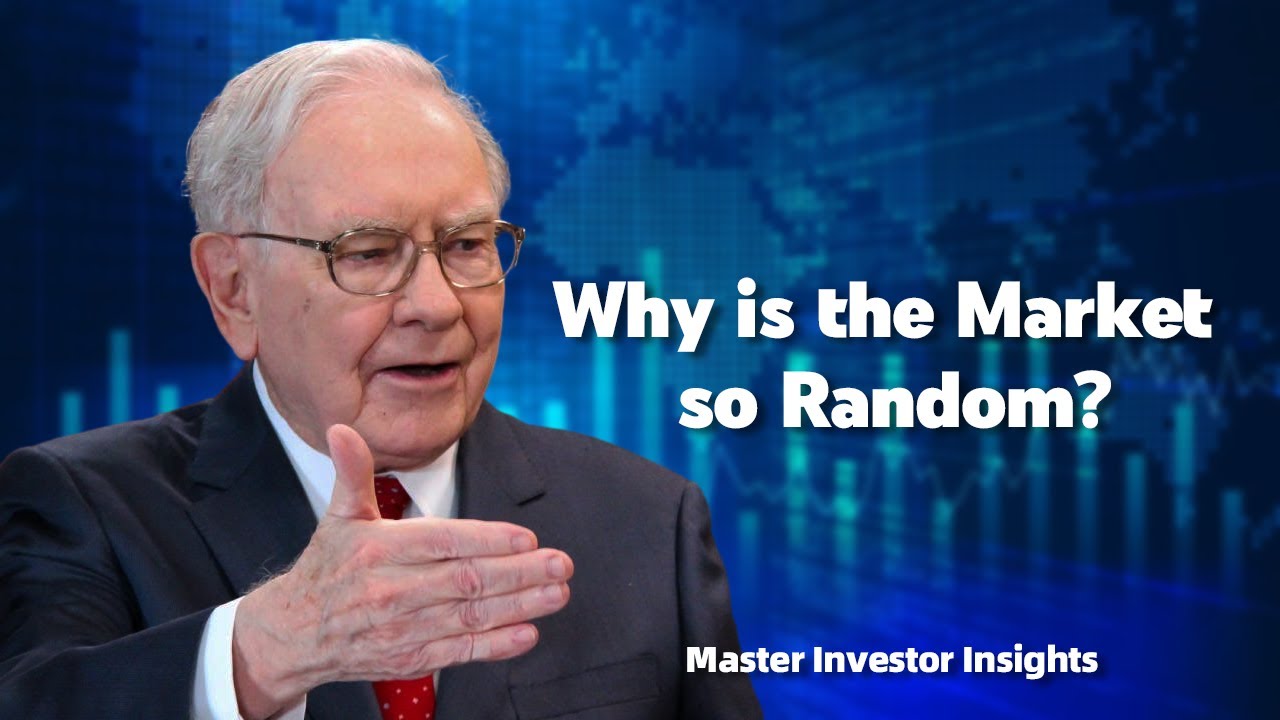 Why is the Market so Random? - YouTube