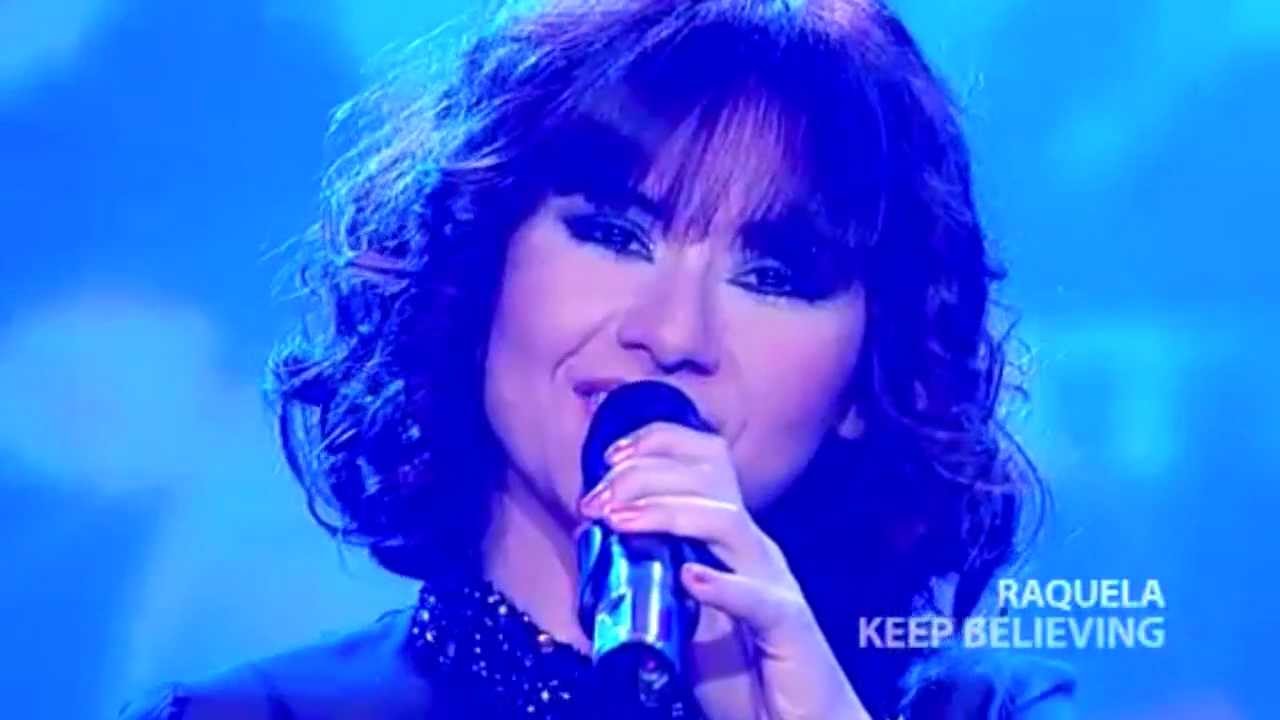 Raquela - Keep Believing (Malta Eurovision 2013) HD - YouTube