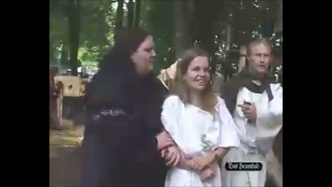 Wasserprobe im Hexenbad Anno 2007 - Teil 1 - YouTube