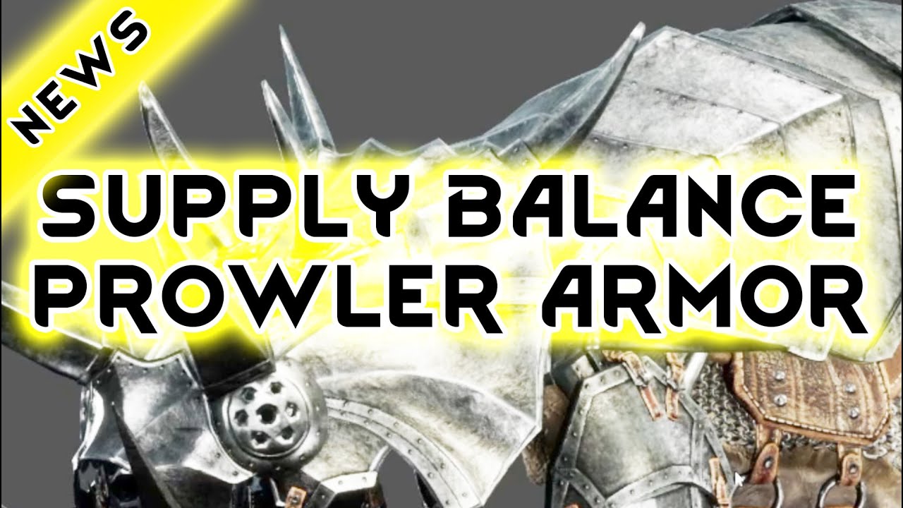 TC Supply Line Change and Shore Prowler Armor 4K Q and A Mortal Online ...