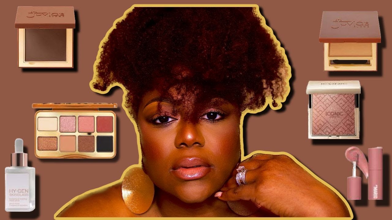 TESTING NEW MAKEUP PRODUCTS ⎮ GRWM - YouTube