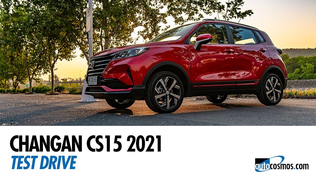 Probamos al renovado Changan CS15 2021 - YouTube