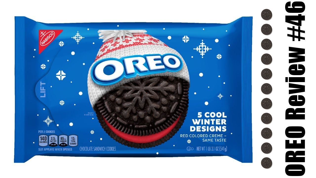 Winter [Oreo Review #46] - YouTube