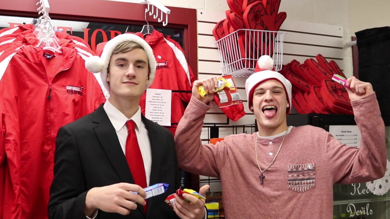Merry Christmas Rap - YouTube