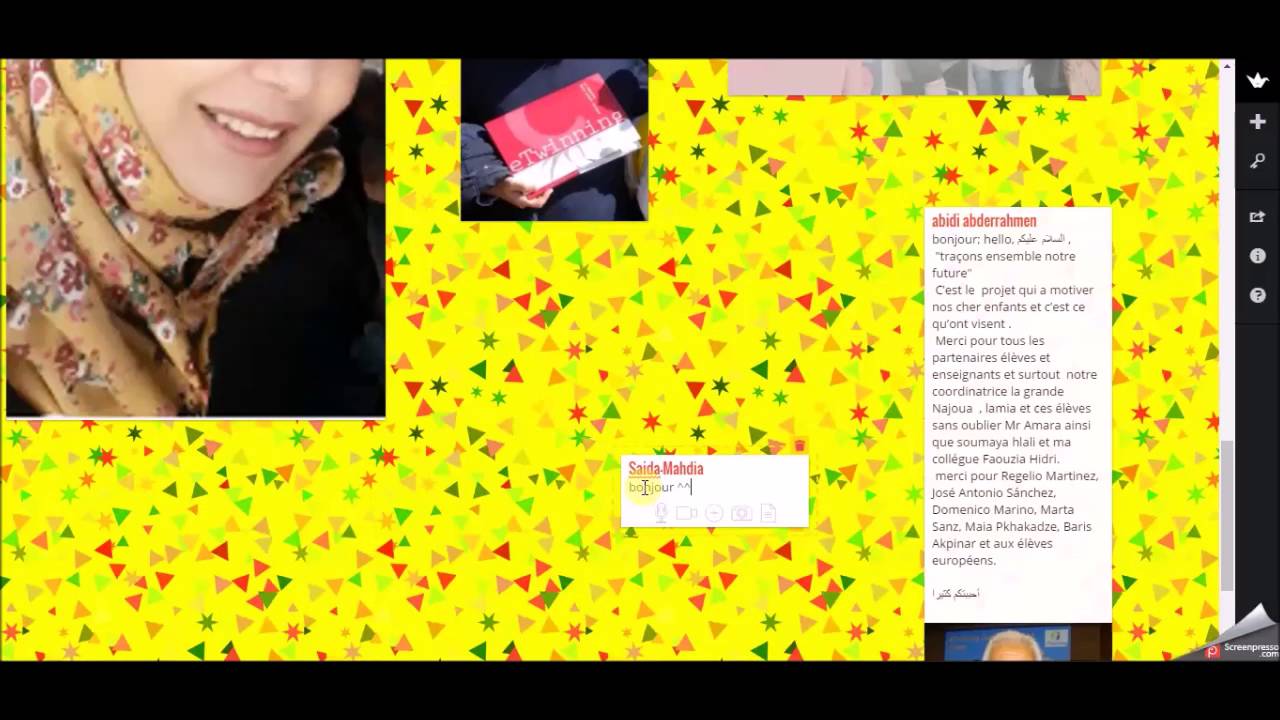 Comment utiliser le padlet - YouTube
