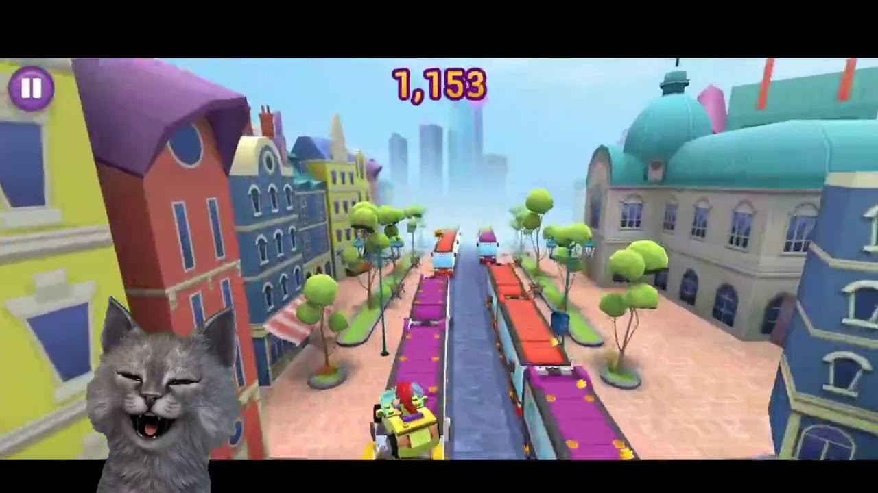 Lego Friends Rush Gameplay | Racing Game - YouTube