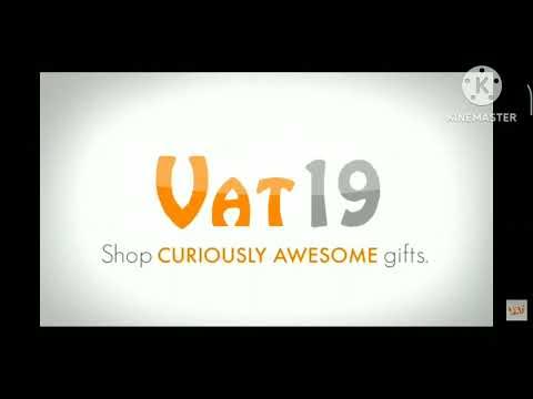 VAT19.com logo Remake (2008-2009) - YouTube