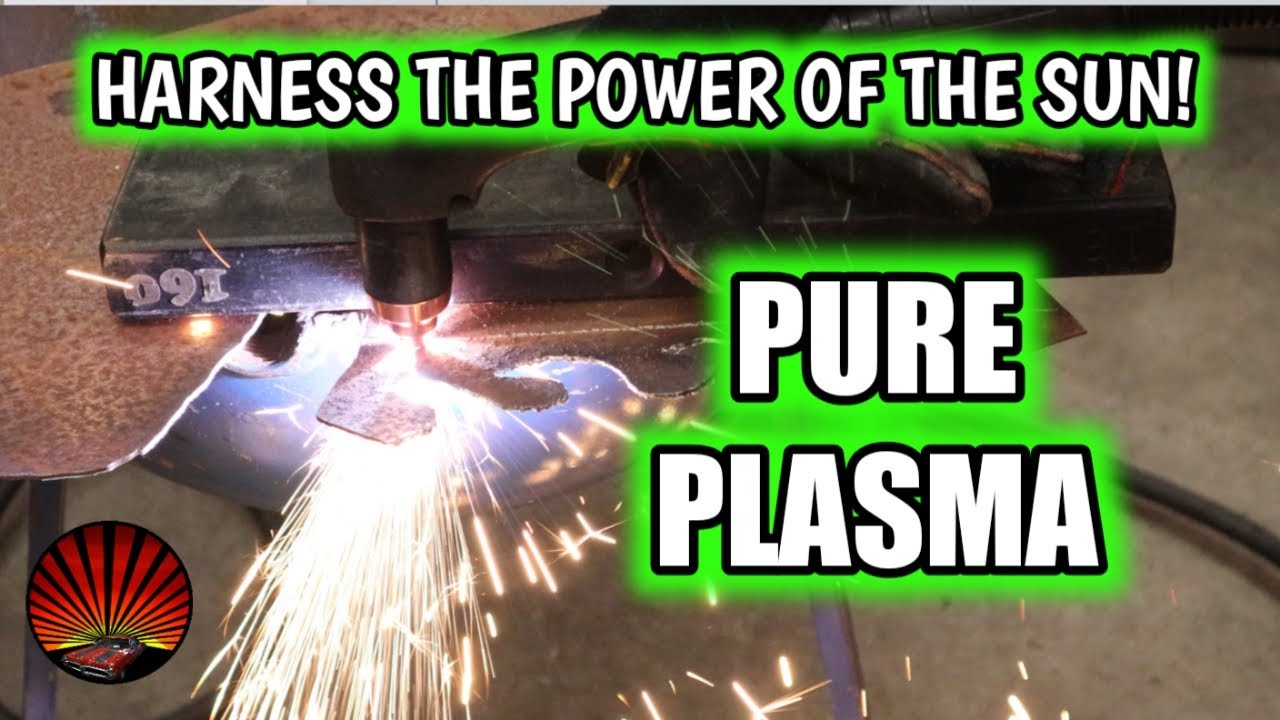 How to use a plasma cutter - YouTube