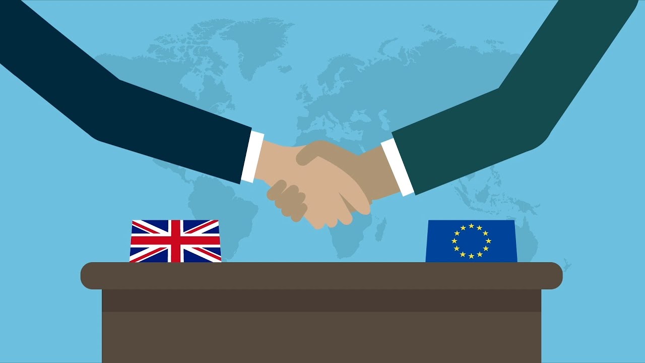 EU-UK: a new partnership - YouTube