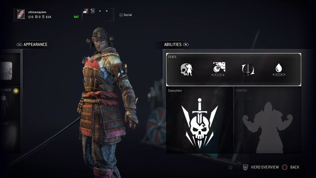 For Honor: Customization and Some Gameplay - YouTube