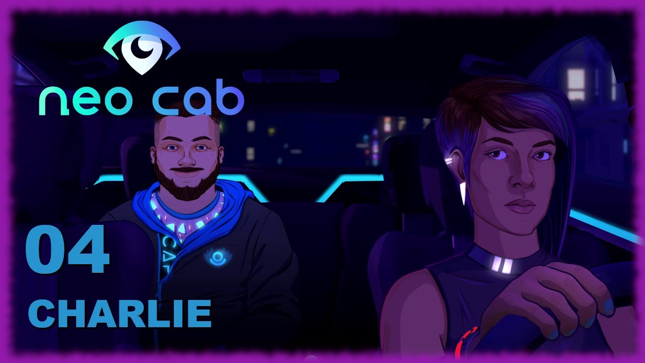 NEO CAB Charlie - YouTube