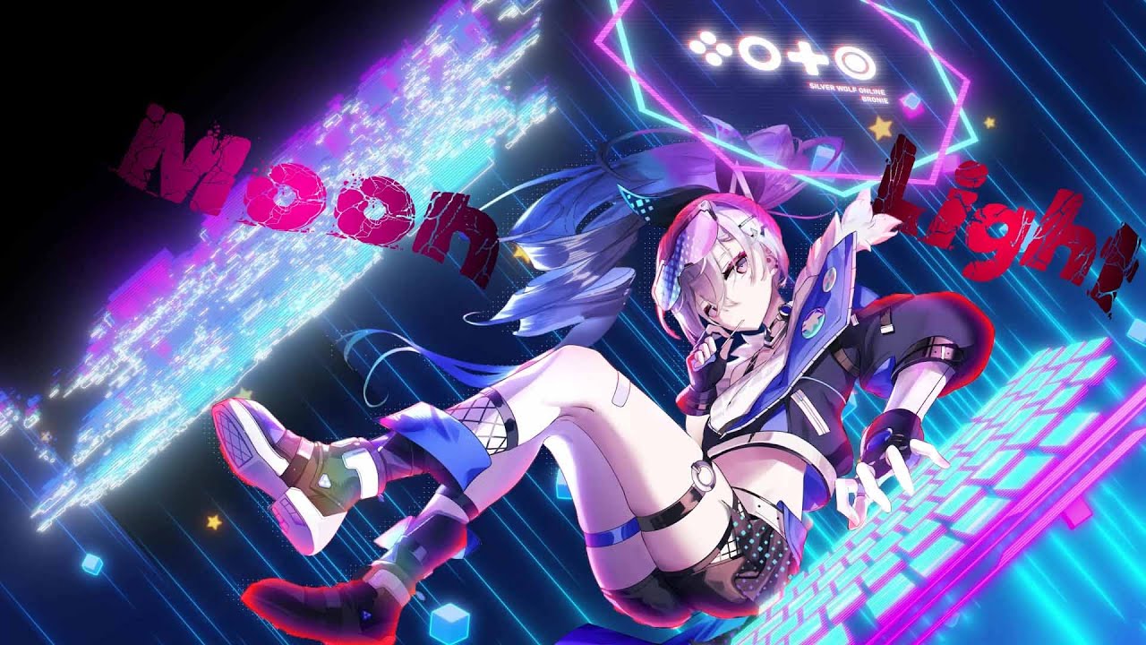 Nightcore - Moonlight [ Music Video ] - YouTube