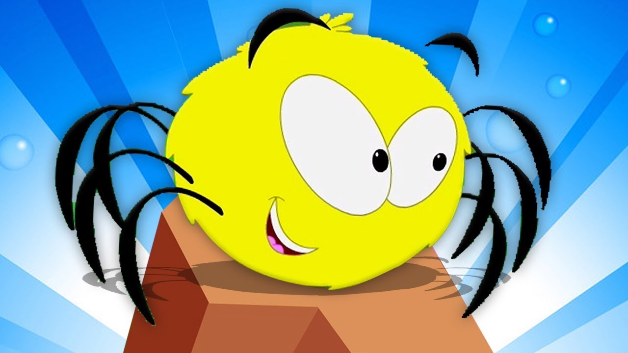 Incy Wincy Spinne | Kinderreime | Kinderlieder | Itsy Bitsy Spider ...