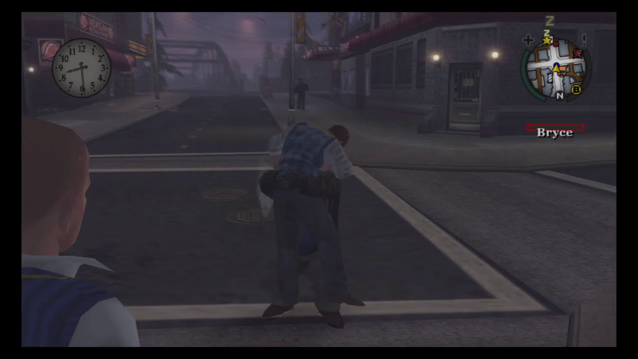 Bully - Hal vs Bryce - YouTube