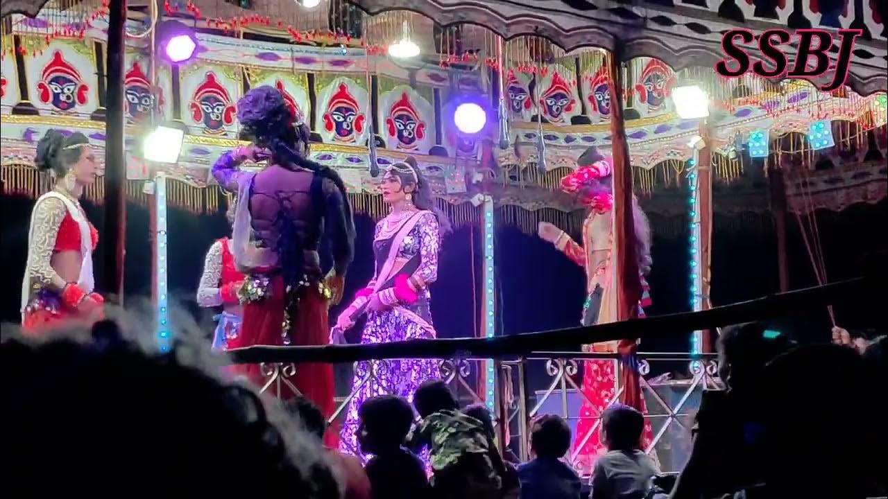 Chingrabhata Natak Dasi And Heroine Entry Natak // Super Hit Natak Video Sambalpuri // Ssbj ...