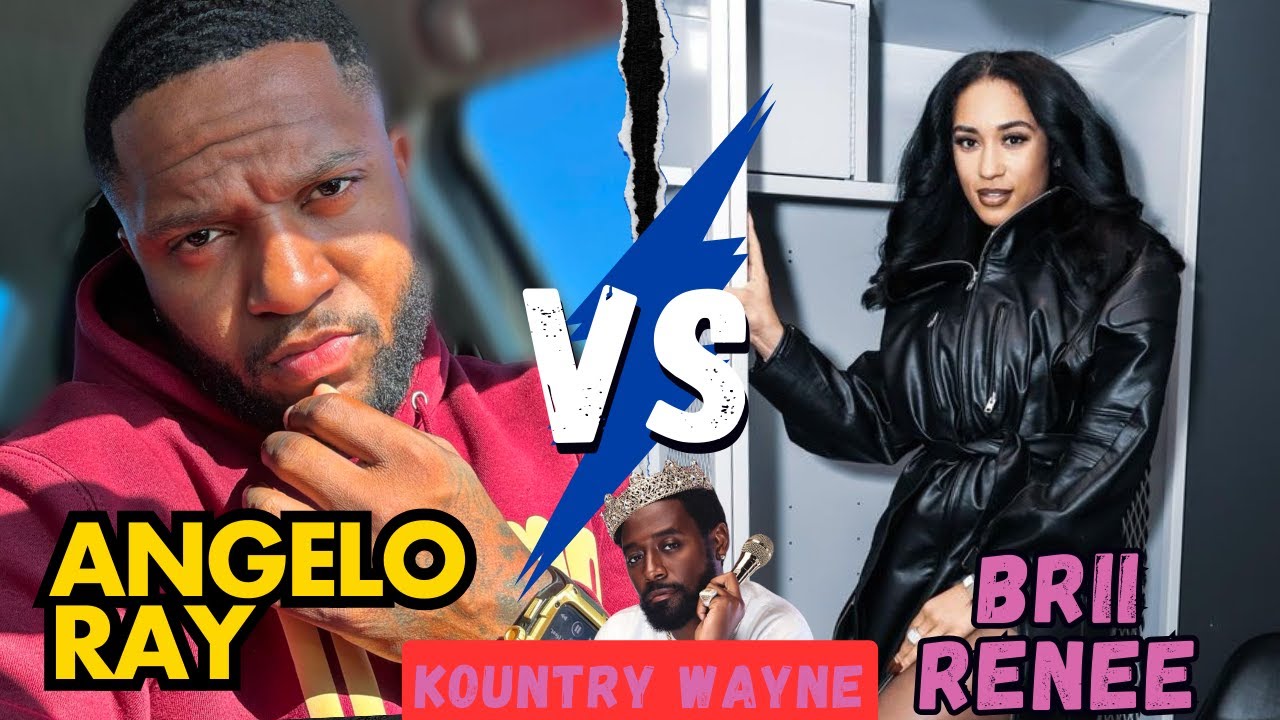 Kountry Wayne Angelo Ray VS Brii Renee Lifestyle, Biography Comparison ...