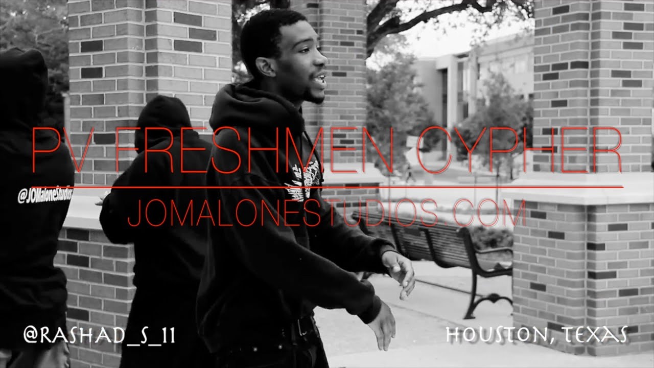 #PVNation Freshmen Cypher Class of 2015 - YouTube