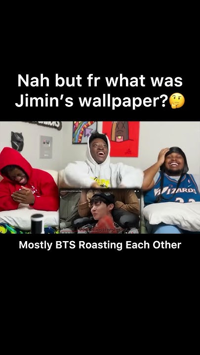 Mostly BTS Roasting Each Other 🤣🤣 - YouTube