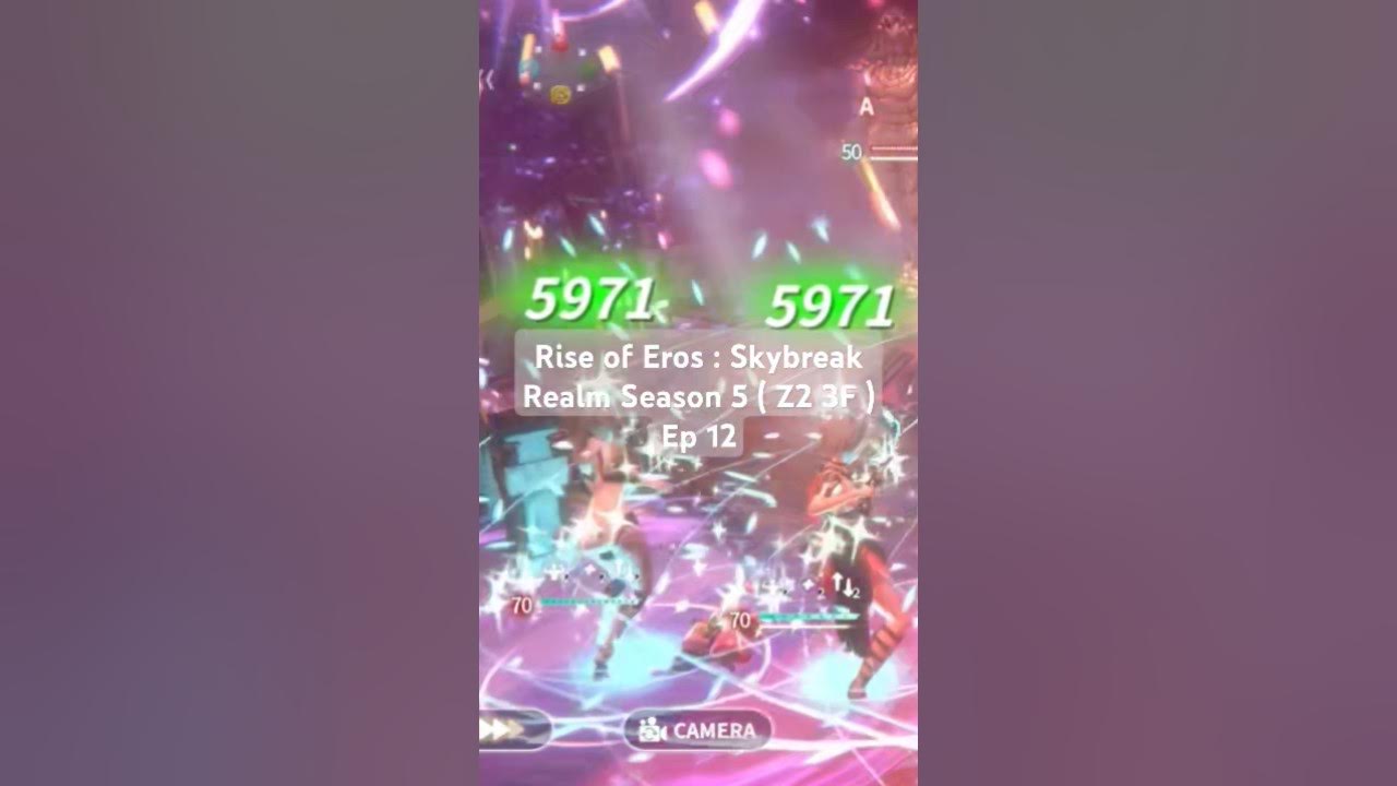 Rise of Eros : Skybreak Realm Season 5 ( Z2 3F ) Ep 12 - YouTube