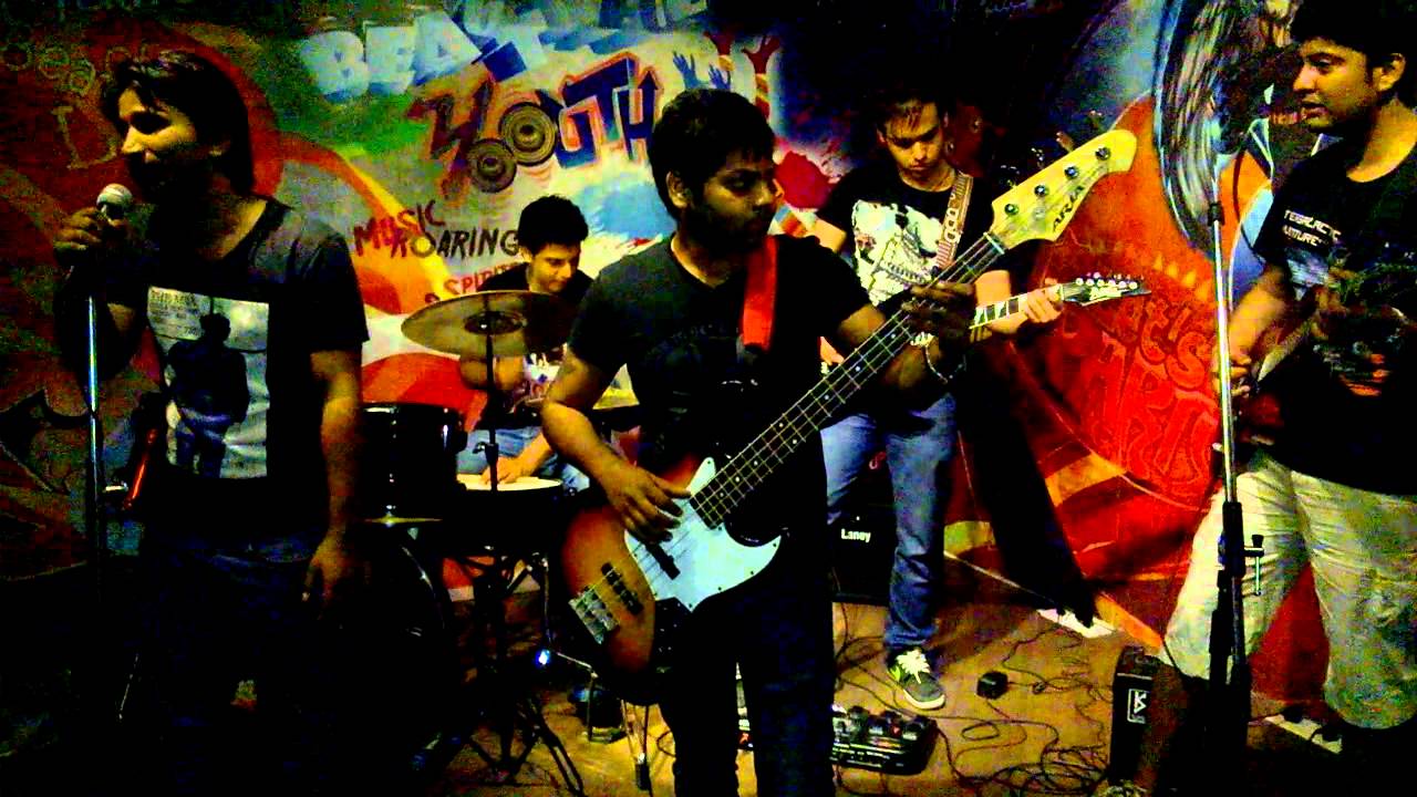 Pal(live) - Cinder the Band - YouTube