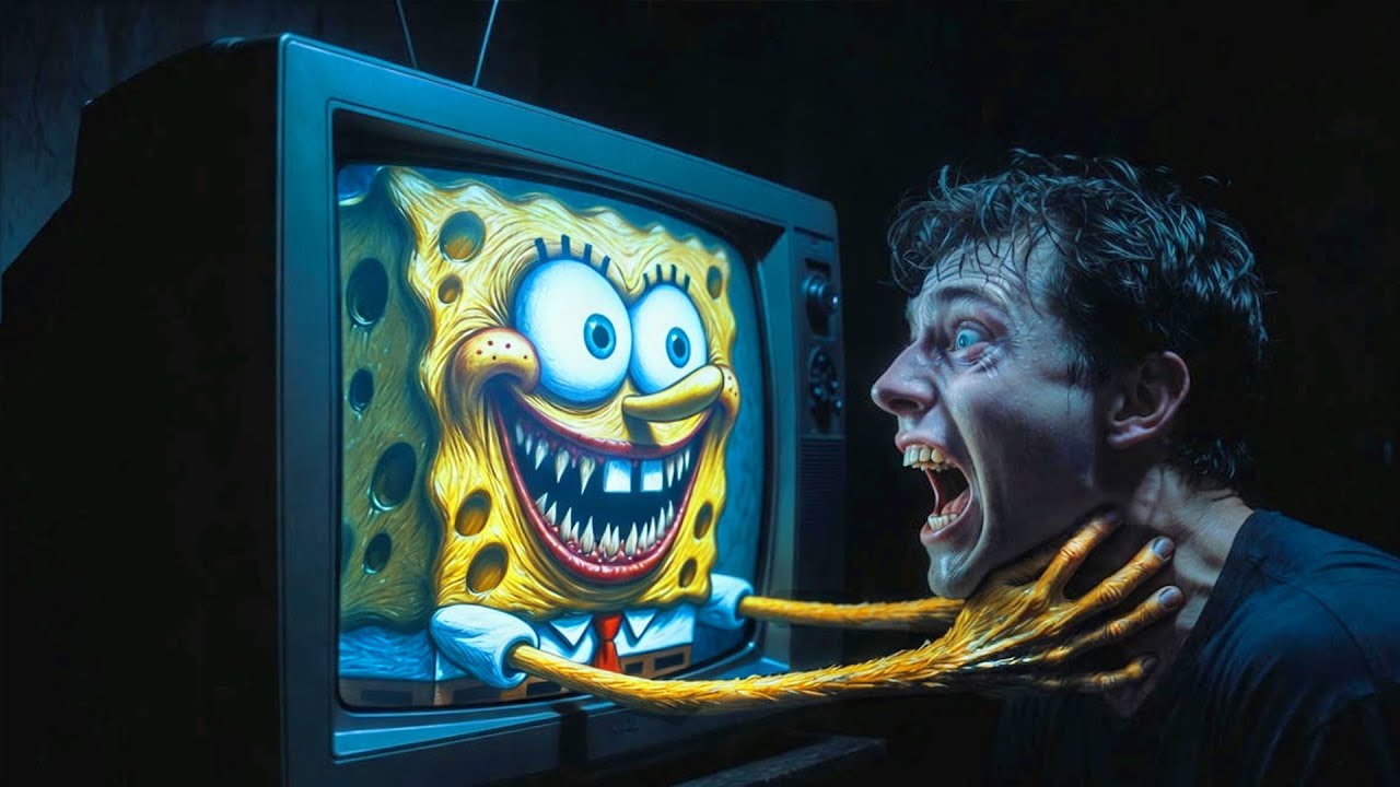 NEW Scariest Lost Episode Analog Horror Sora 2 - YouTube