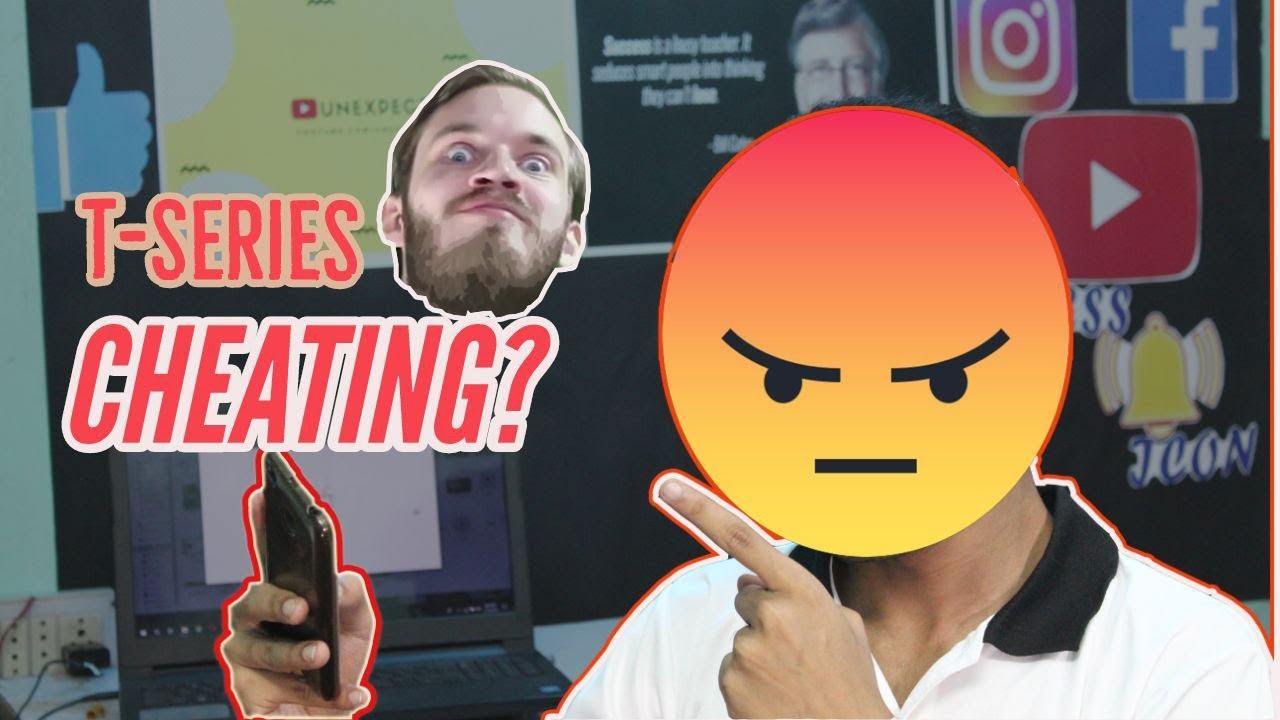 T SERIES SECRET TO SUCCESS || Sub Bot or Fake Views? || t series vs ...