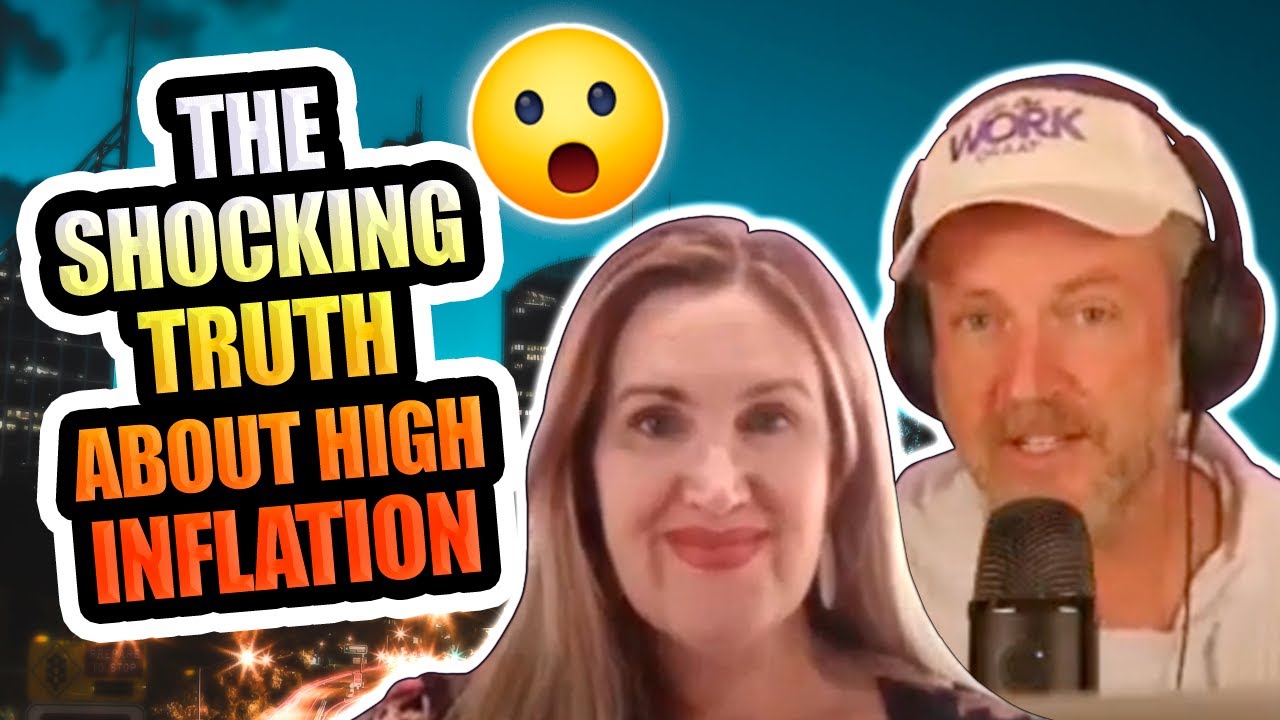 The Shocking Truth About High Inflation: You Won't Believe What Happens ...