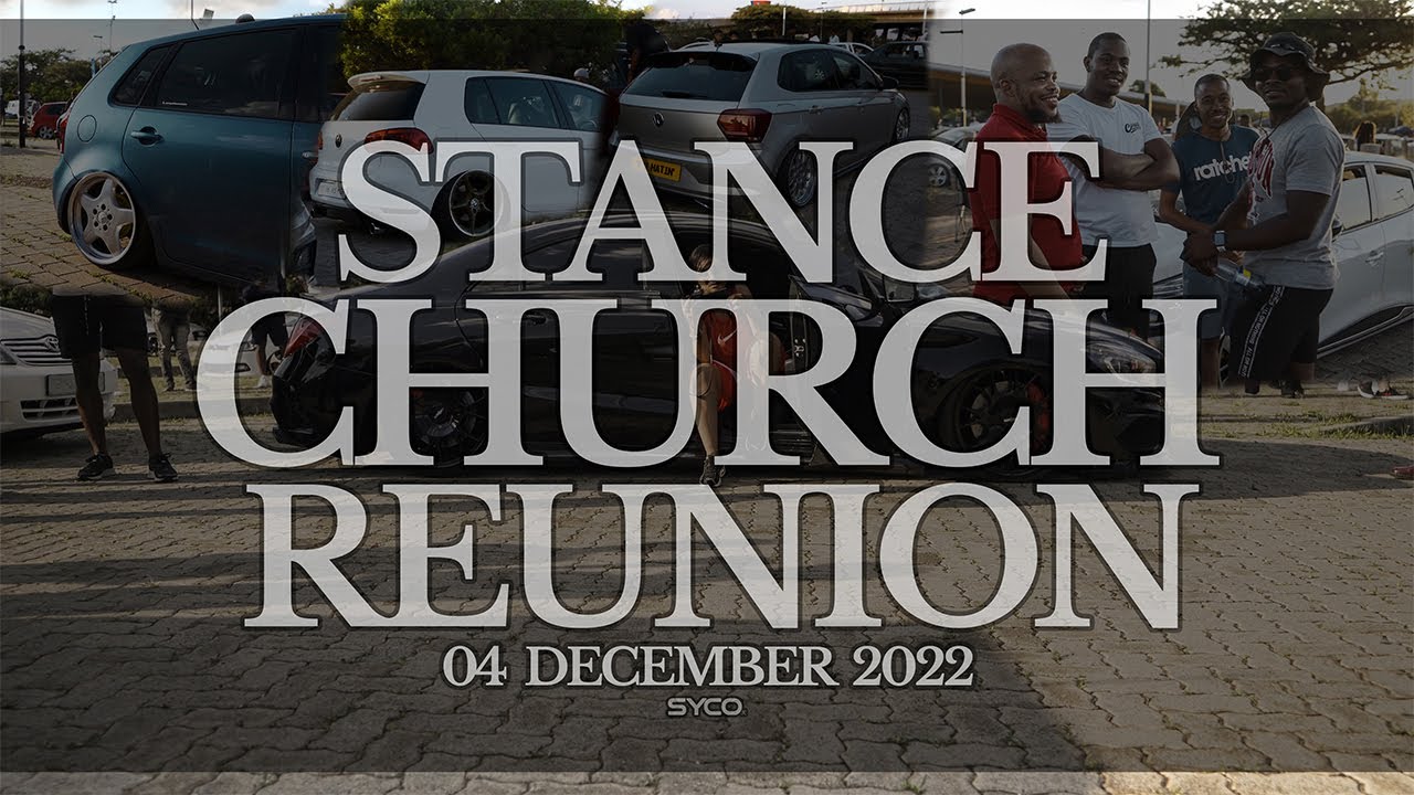 Stance Church Reunion - YouTube