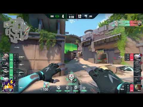 RixGG vs Oxygen OXG N3SS TEK BAŞINA GÖTÜRÜYOR - Valorant Kesitleri