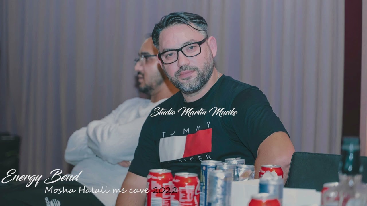 Energy Bend & Mosha - Halali me Cave 2022 / Studio Martin Musike 2022 ...