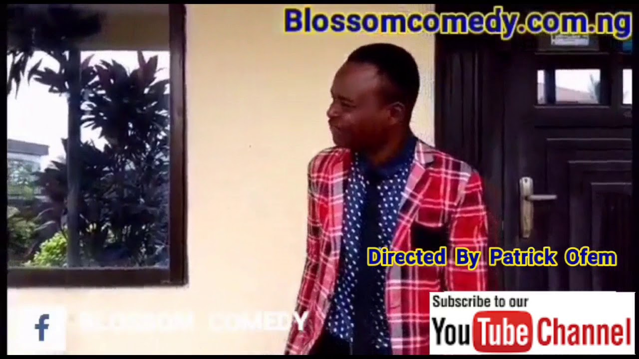 Blossom Comedy Episode 6 (Unfaithful Brother) - YouTube