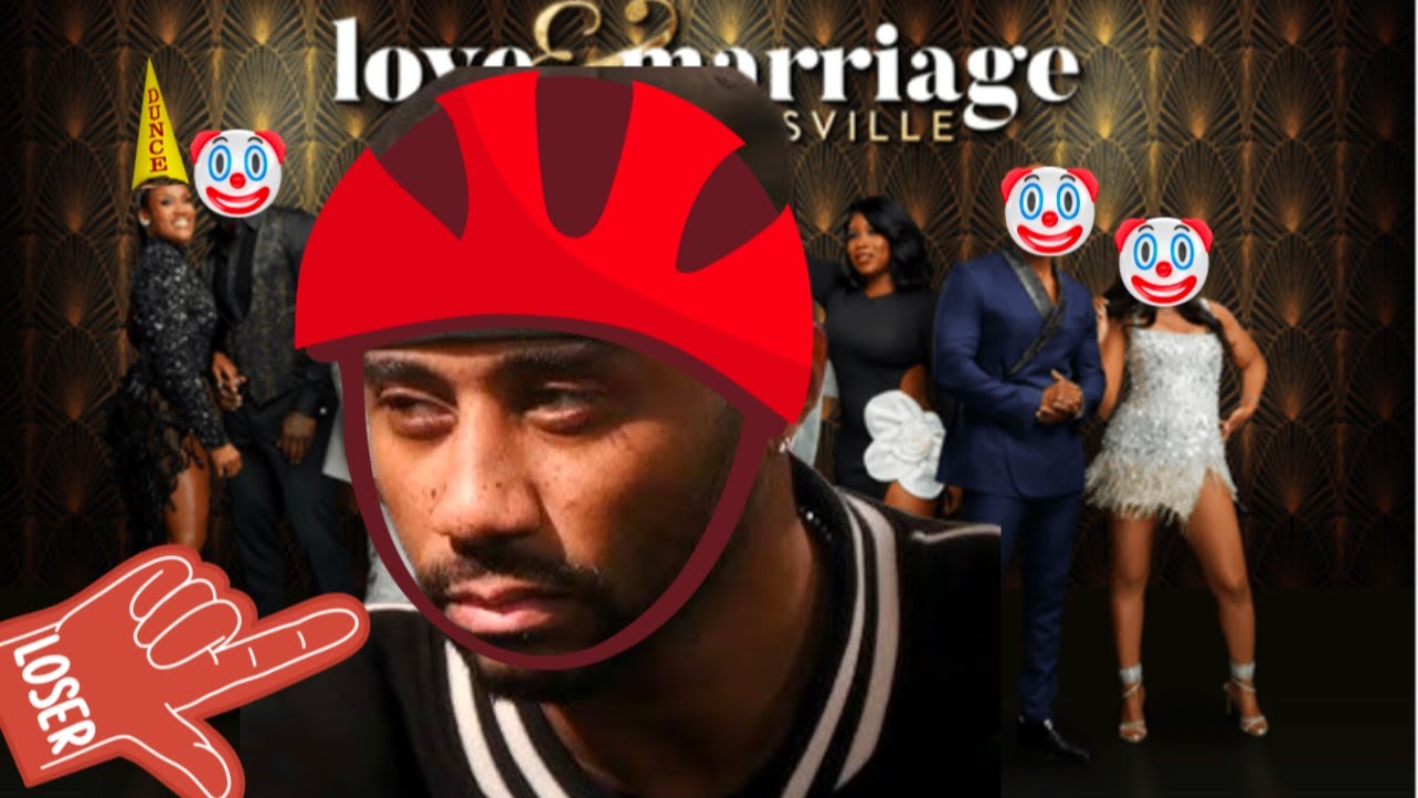 NO LOVE & HIP HOP HUNTSVILLE | 907 | 🙄 Game A Thrown & NO ...