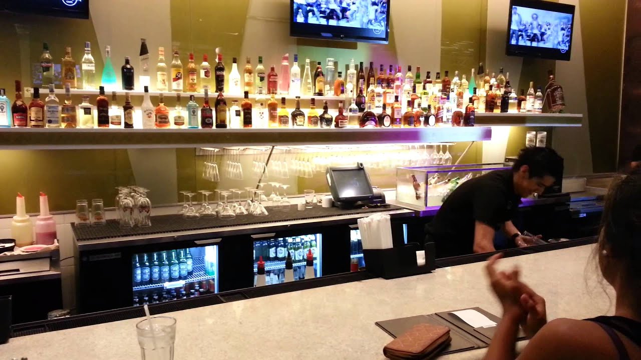 Barman Bartender Flair - Hard Rock 2013 - SURCO - YouTube