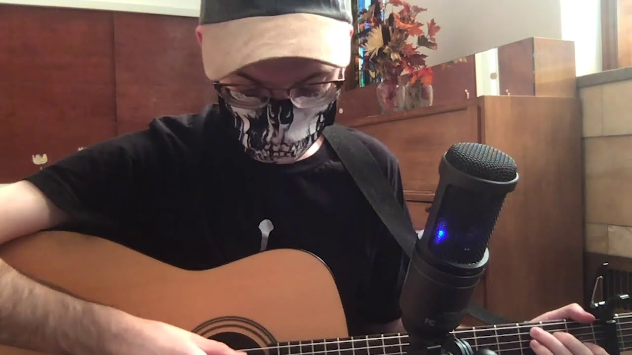 John Dingo Covers! - "White Gardenias" by Justin Townes Earle - YouTube