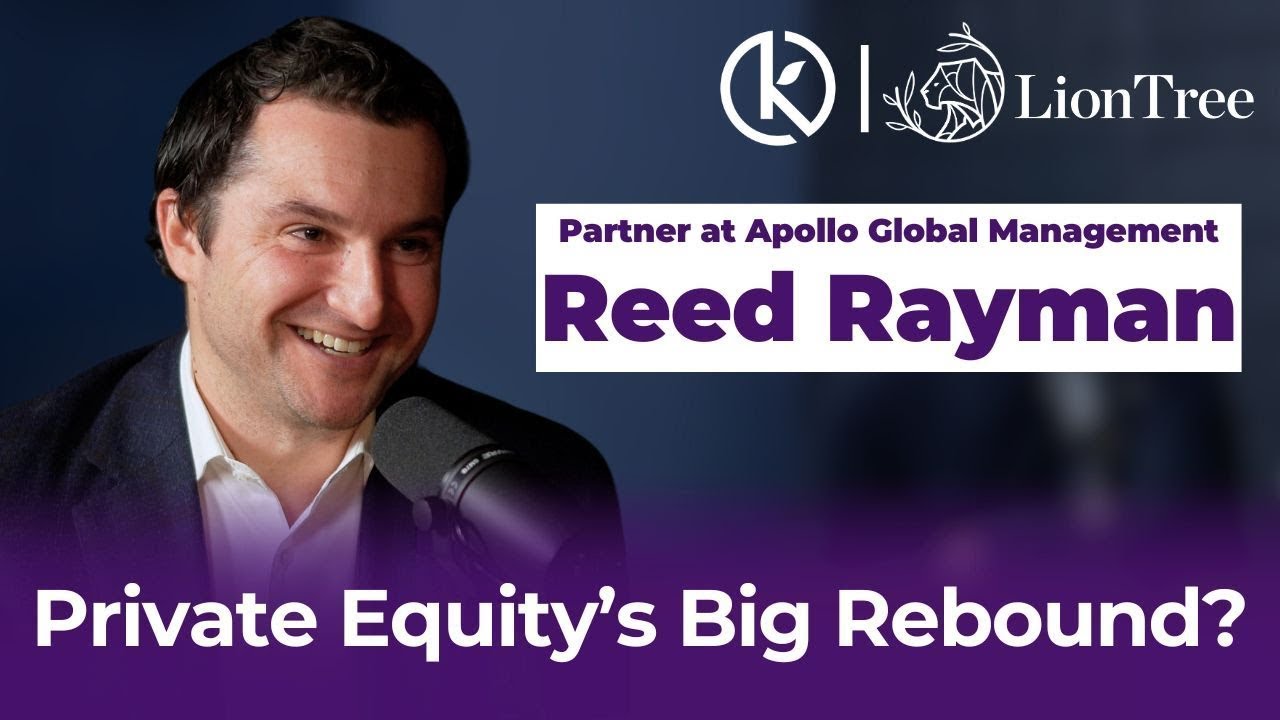 “There’s Nothing to Celebrate Until We Exit” with Apollo’s Reed Rayman ...