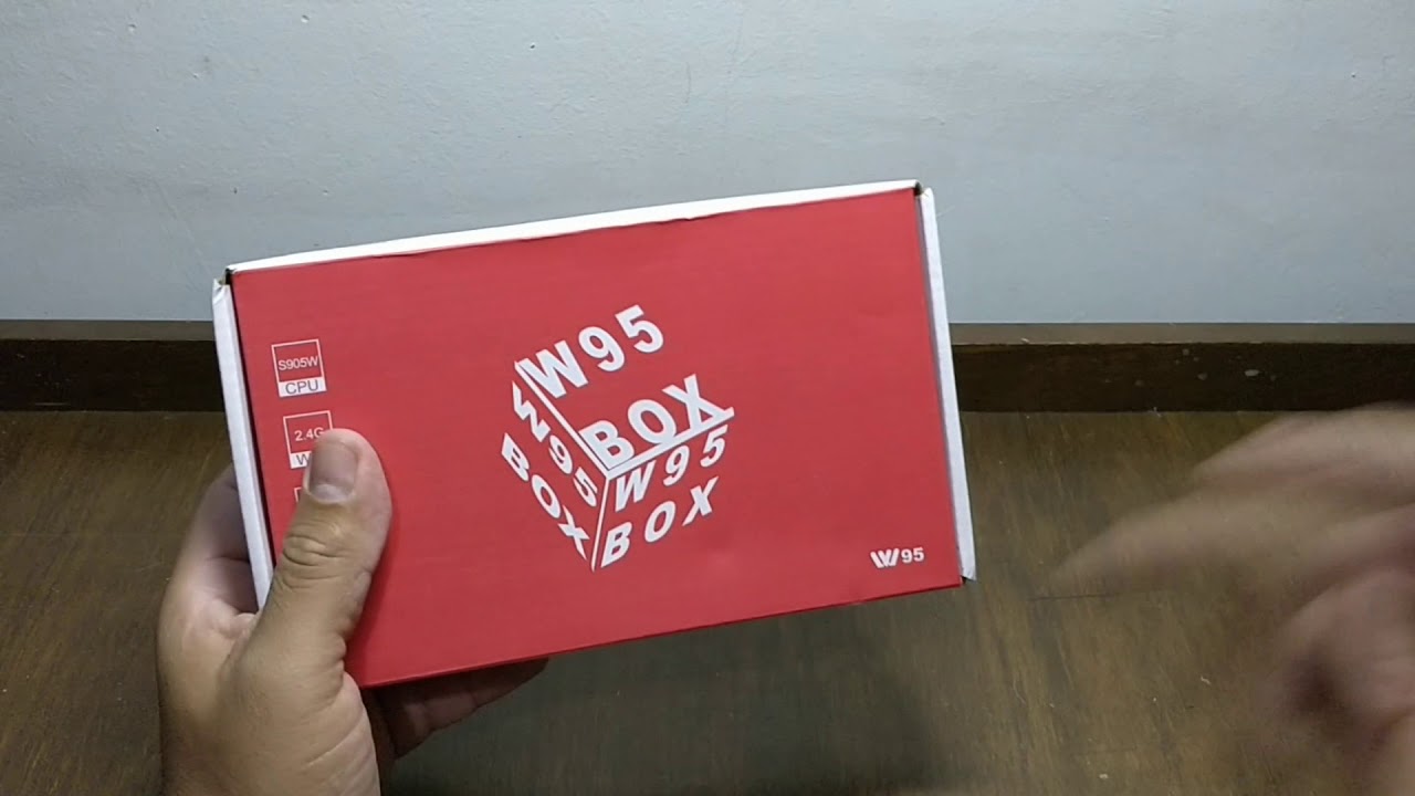 W95 TV Box -Excelente Custo Beneficio | Geabest | - YouTube