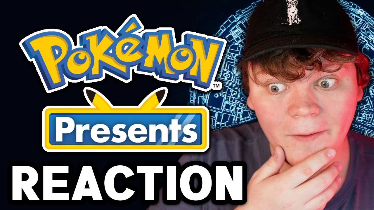 Pokemon Presents LIVE REACTION - Legends Z-A, Synapse, & MORE?? - YouTube