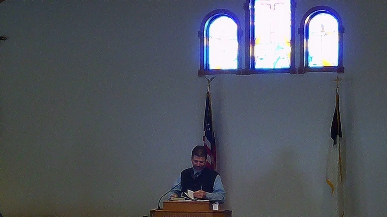 2-23-2020 We Are The Church: I am a functioning member of the church ...