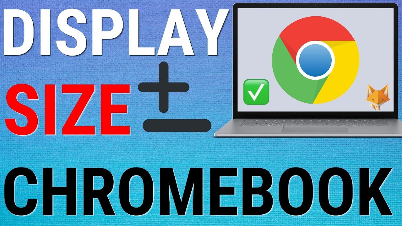 Change Screen Resolution On Chromebook YouTube Change Screen Resolution On Chromebook YouTube